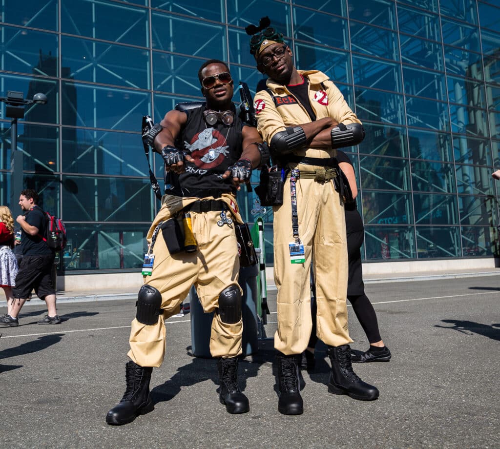 Event Technology for Fandom Conventions | Leap Event Technology