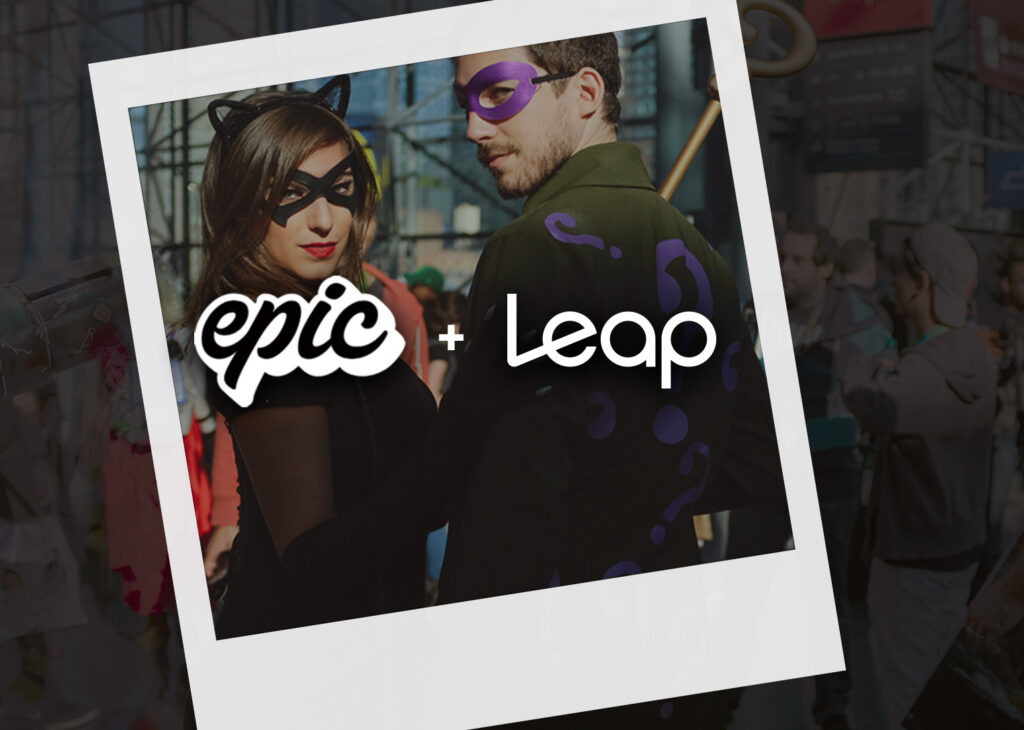 News | Leap Event Technology