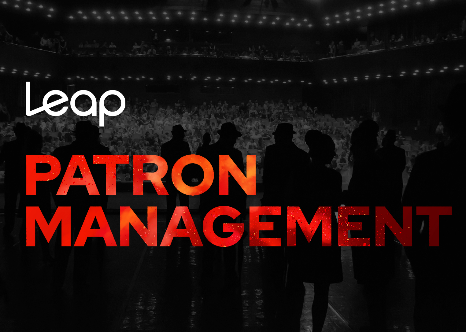 Patron Management | PatronManager Patron Management | PatronManager